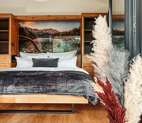 Chalets - Zsam Chalets